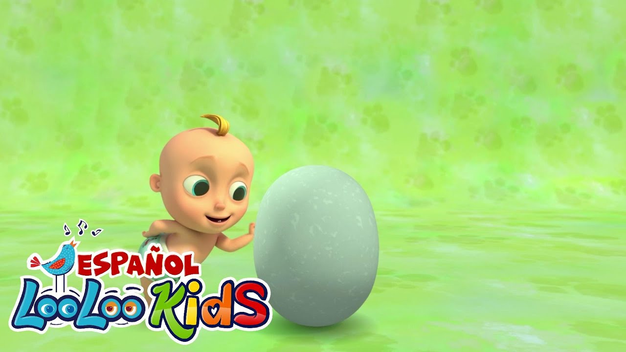 💃Zigalú 🎶Canciones Infantiles de LooLoo Kids Español🎈con Ritmos ...