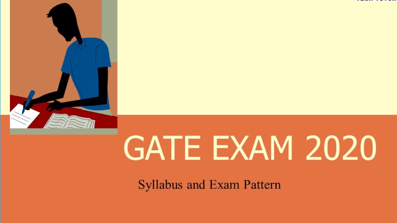 GATE 2020 syllabus and pattern in Malayalam - YouTube