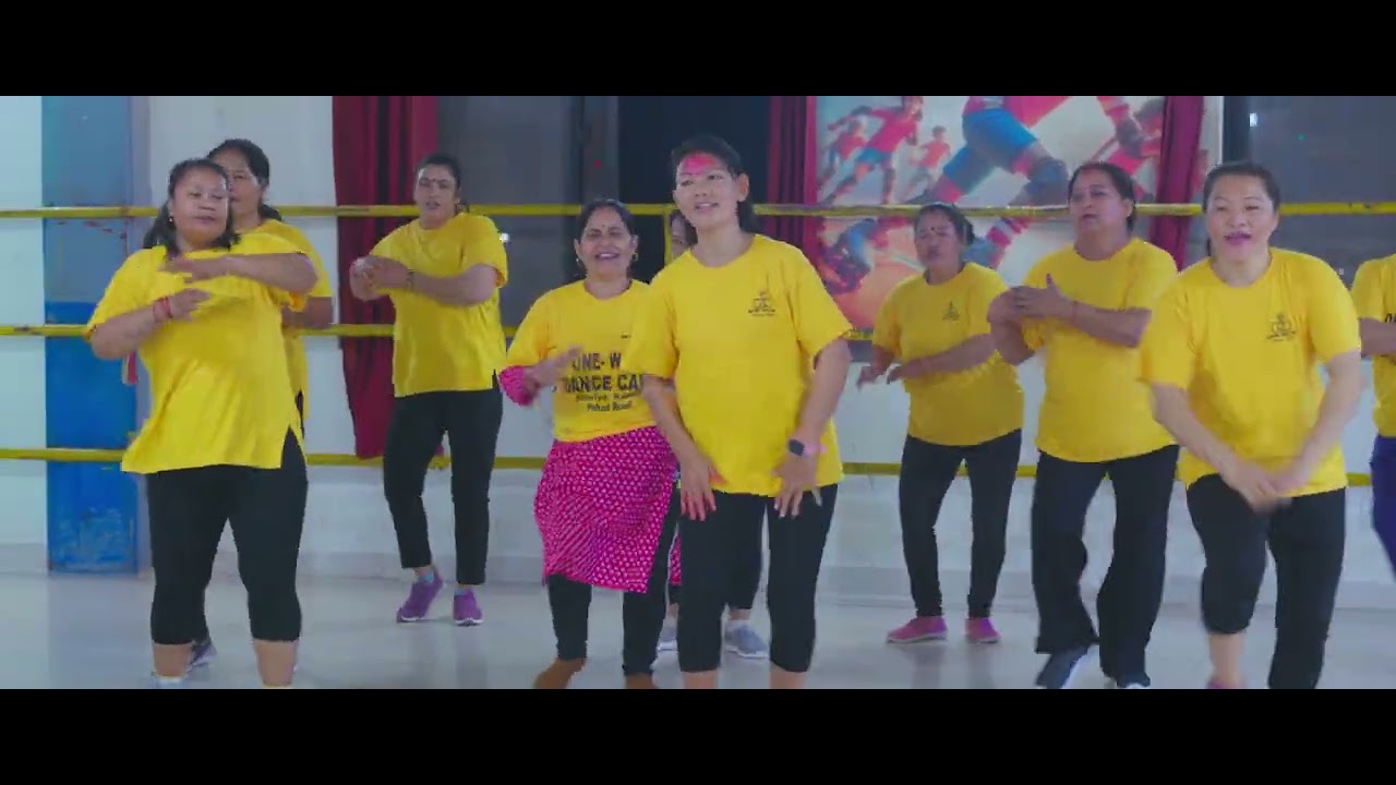 YO KURA GOPYA NAI RAKHAOULA COVER DANCE VIDEO ( ZUMBA TEAM ) 2025 / 2081 DC:- Captain Naresh ...