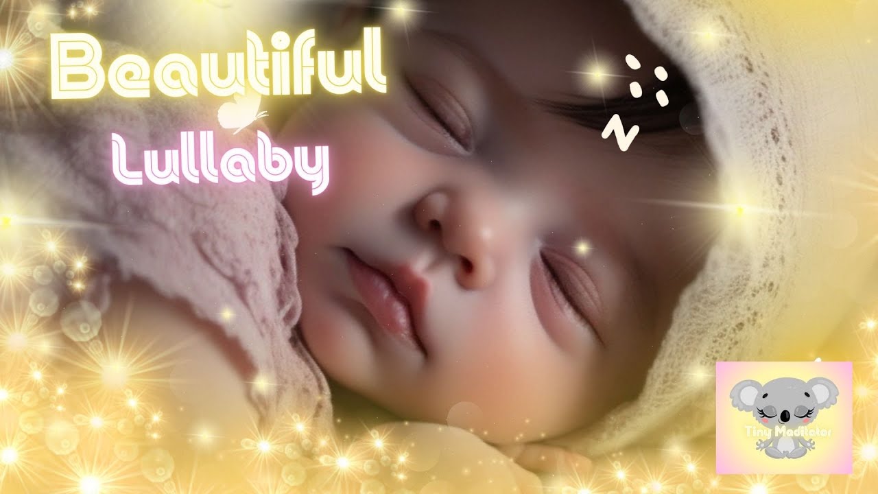 Lullaby with Piano - Best lullaby for baby to fall asleep in 3 Minutes ...
