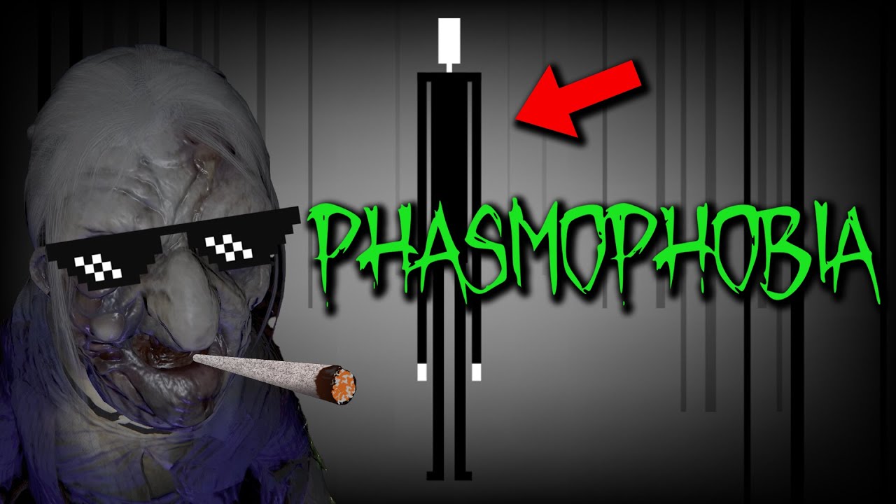 We Find Slenderman in Phasmophobia 3 Years Late - YouTube