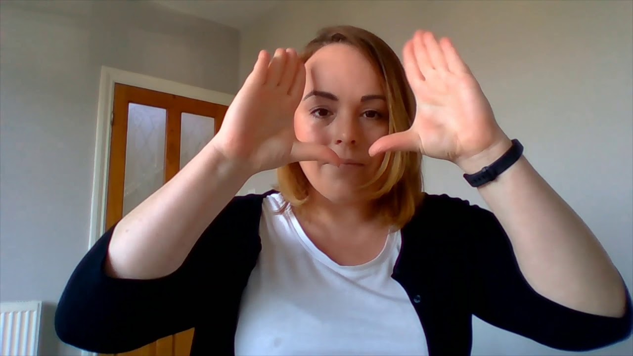 Makaton signs: Little Mix- Wings - YouTube