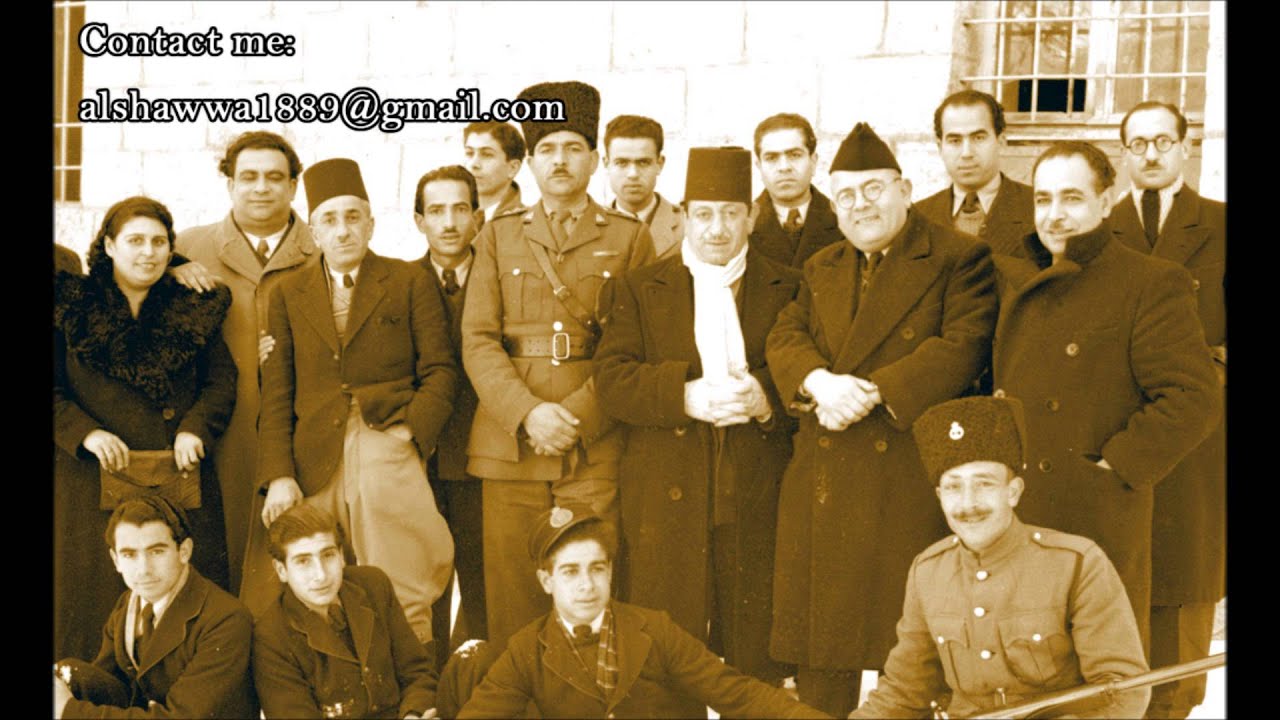 106- سامي الشوا تحميلة راست - Sami AlShawwa Tahmila Rast - YouTube