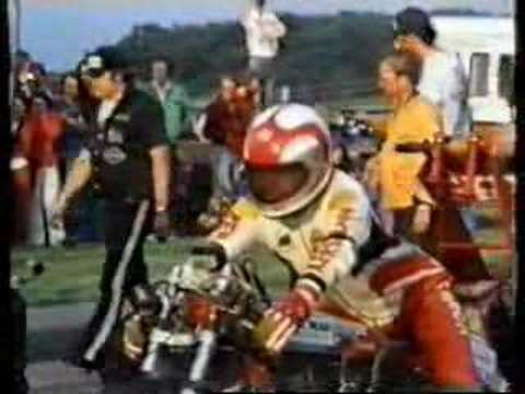 NDRC Drag Racing Snetterton 1978 - PT2 - YouTube