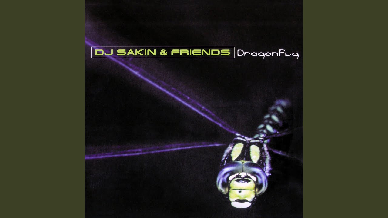 Dragonfly (Limited Mix) - YouTube