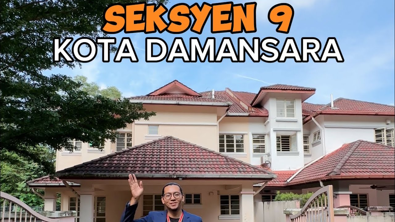 RM3,000,000 for Semi D unit at Jalan Rimba Riang Seksyen 9 Kota ...