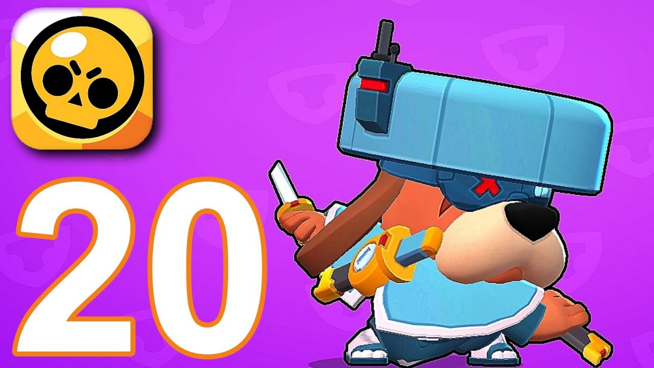 Brawl Stars - Gameplay Walkthrough part 20 - Ronin Ruffs (iOS,Android ...