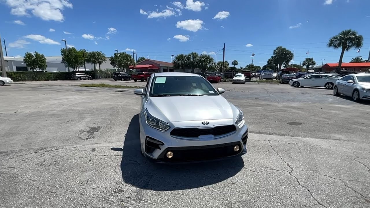2021 Kia Forte Hollywood, Fort Lauderdale, Hialeah, Boca Raton, Palm ...