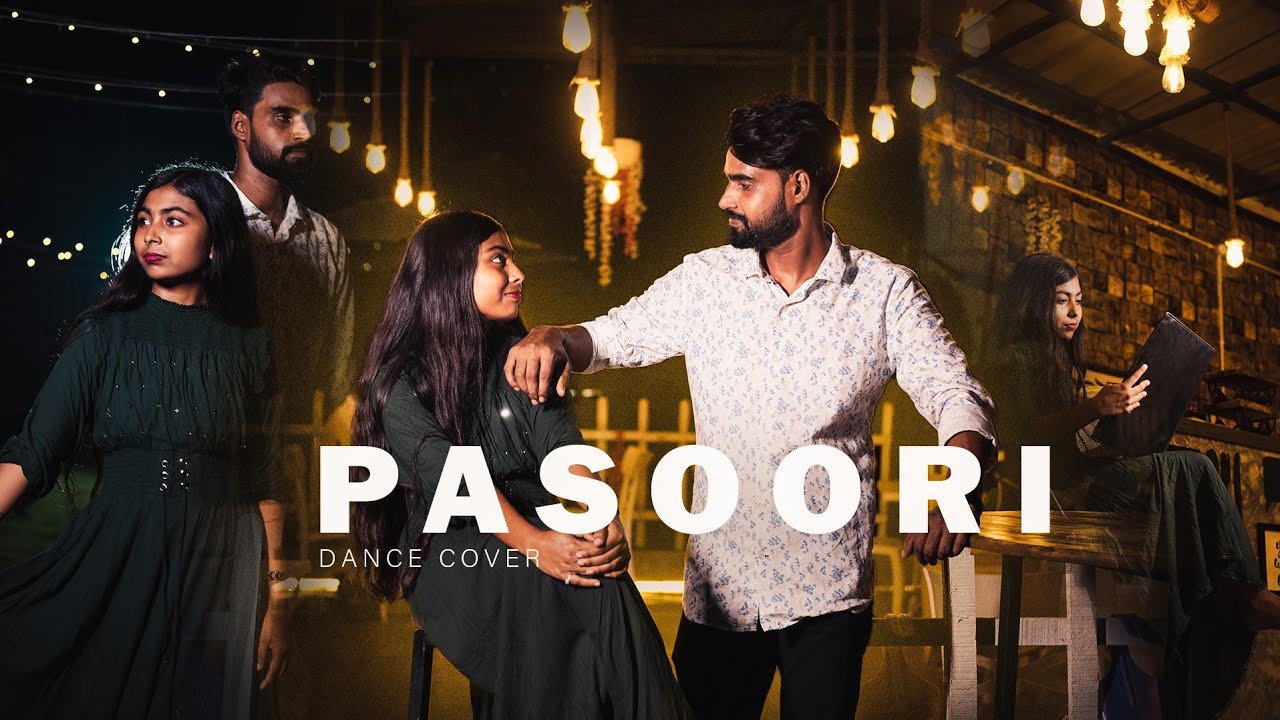 Pasoori - Ali sethi x Shae gill | Dance video | coke studio ...