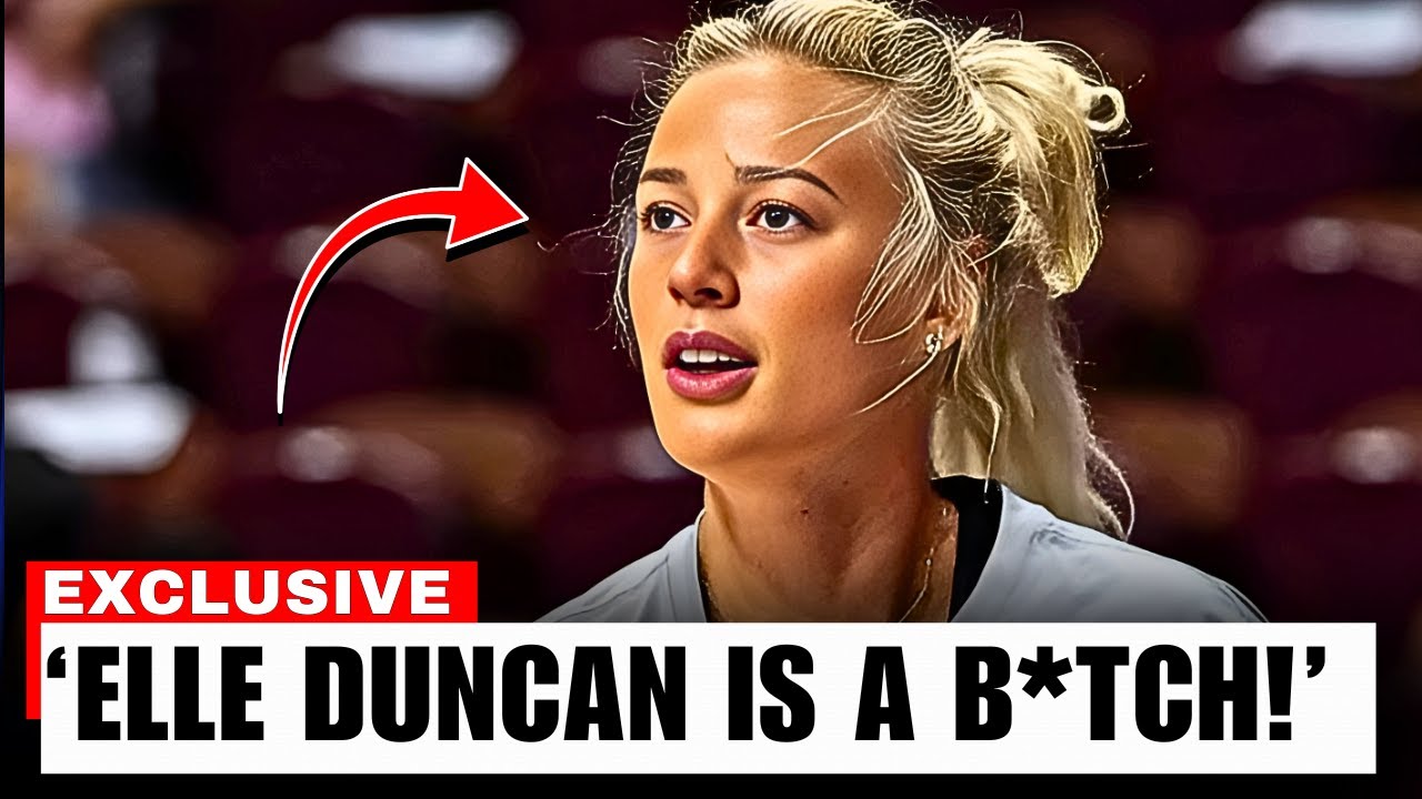 2 Minutes Ago : Sophie Cunningham BREAKS SILENCE on Elle Duncan’s ...