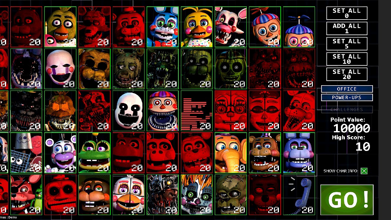 Fnaf UCN YouTube fnaf-ucn-youtube
