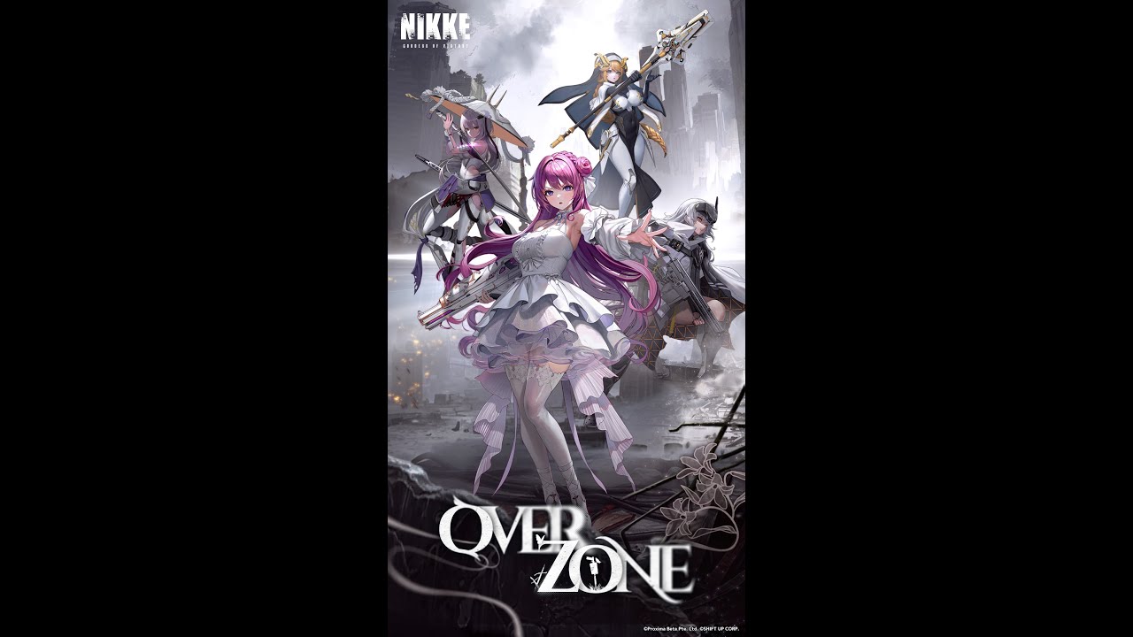 Record keeping: Nikke OverZone Story event part 1 - YouTube