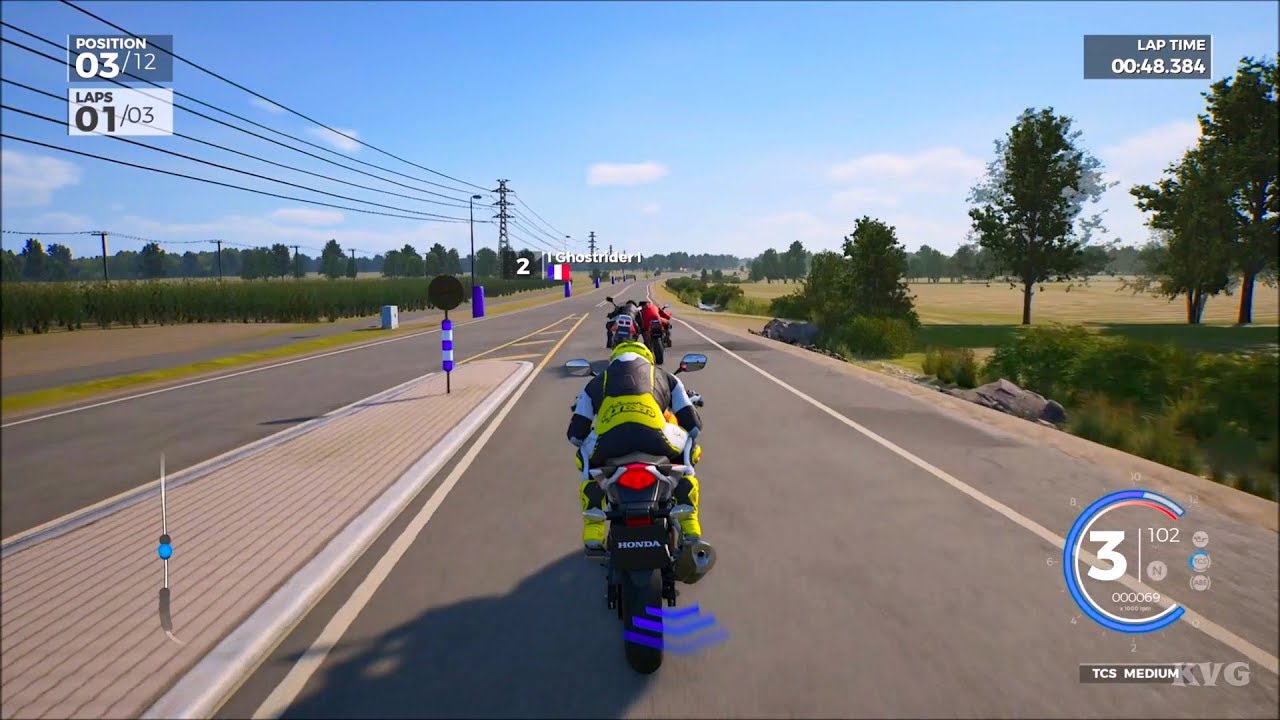 RIDE 3 - Imatra Gameplay (HD) [1080p60FPS] - YouTube