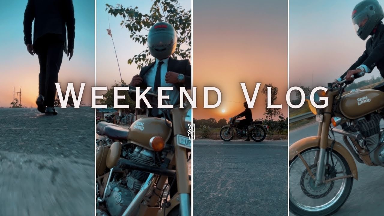 Weekend🔥Vlog || आज बहुत सारी Reel शूट क्या और बहुत मज़ा 👌 आया दोस्तों 🔥 ...