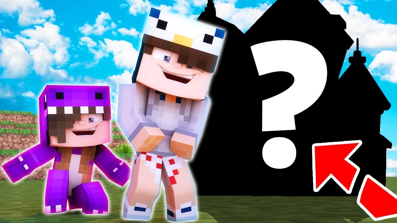 TIMMY SE MUDA A LA NUEVA CASA con LOS NUEVOS AMIGOS 😍😱 - MINECRAFT ...