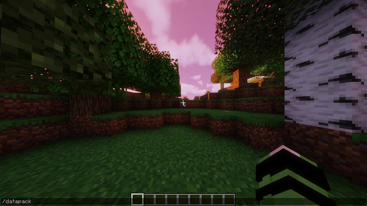 Minecraft Death Swap Demo - YouTube