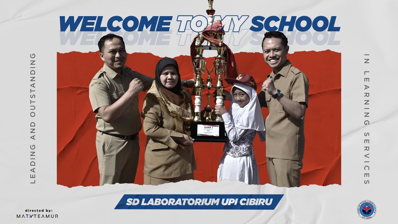 VIDEO PROFIL SD LABSCHOOL UPI CIBIRU 2021 (Sekolah Inklusif Berbasis ...