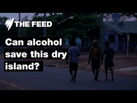 The impact of home-brewed alcohol on Mornington Island | SBS The Feed