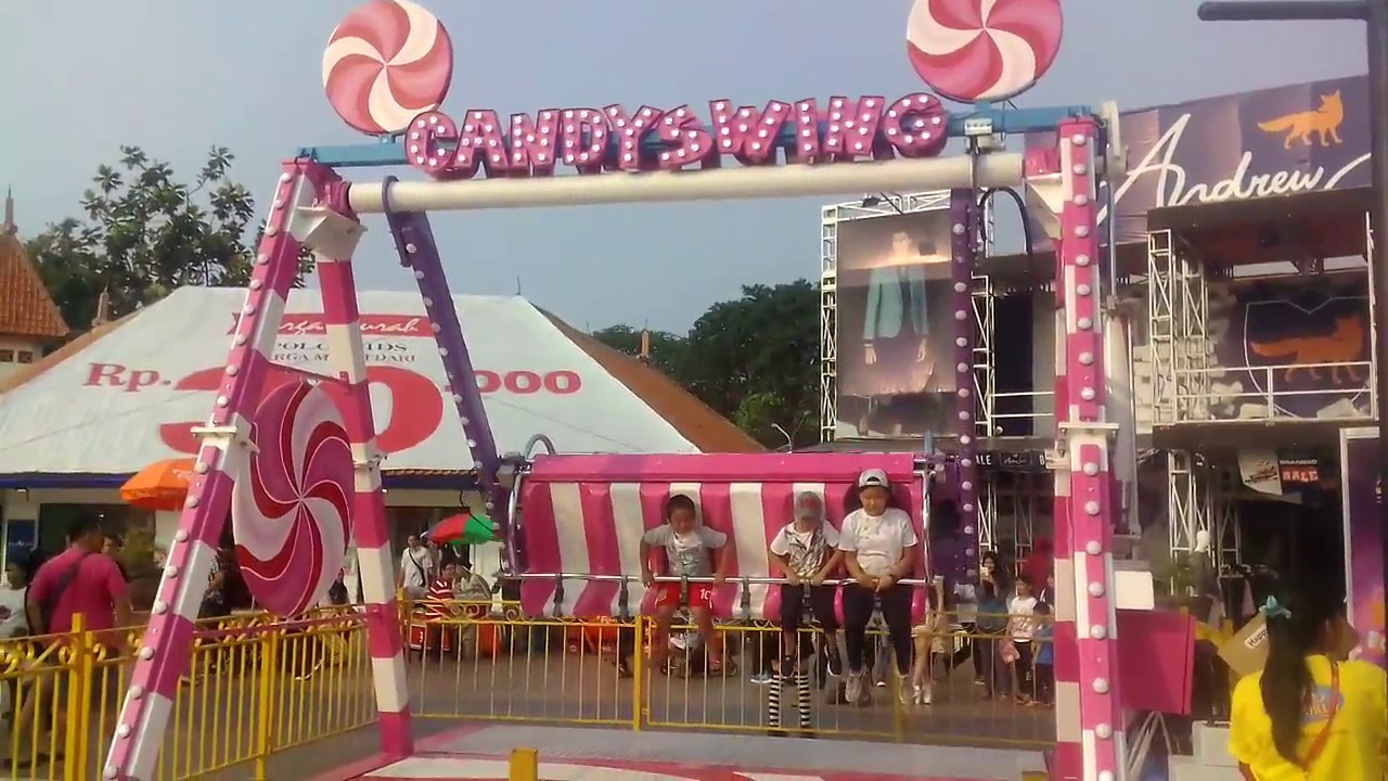 PRJ - Candy Swing - YouTube