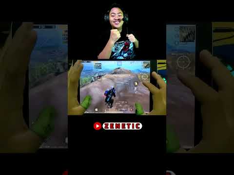 Bocil pubg Conqueror #shorts