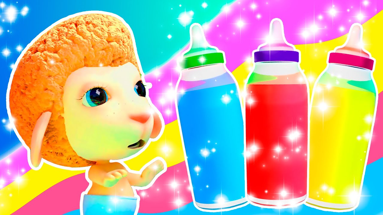 Baby Dolly Is Hungry | Cartoon for Kids | Dolly and Friends - YouTube