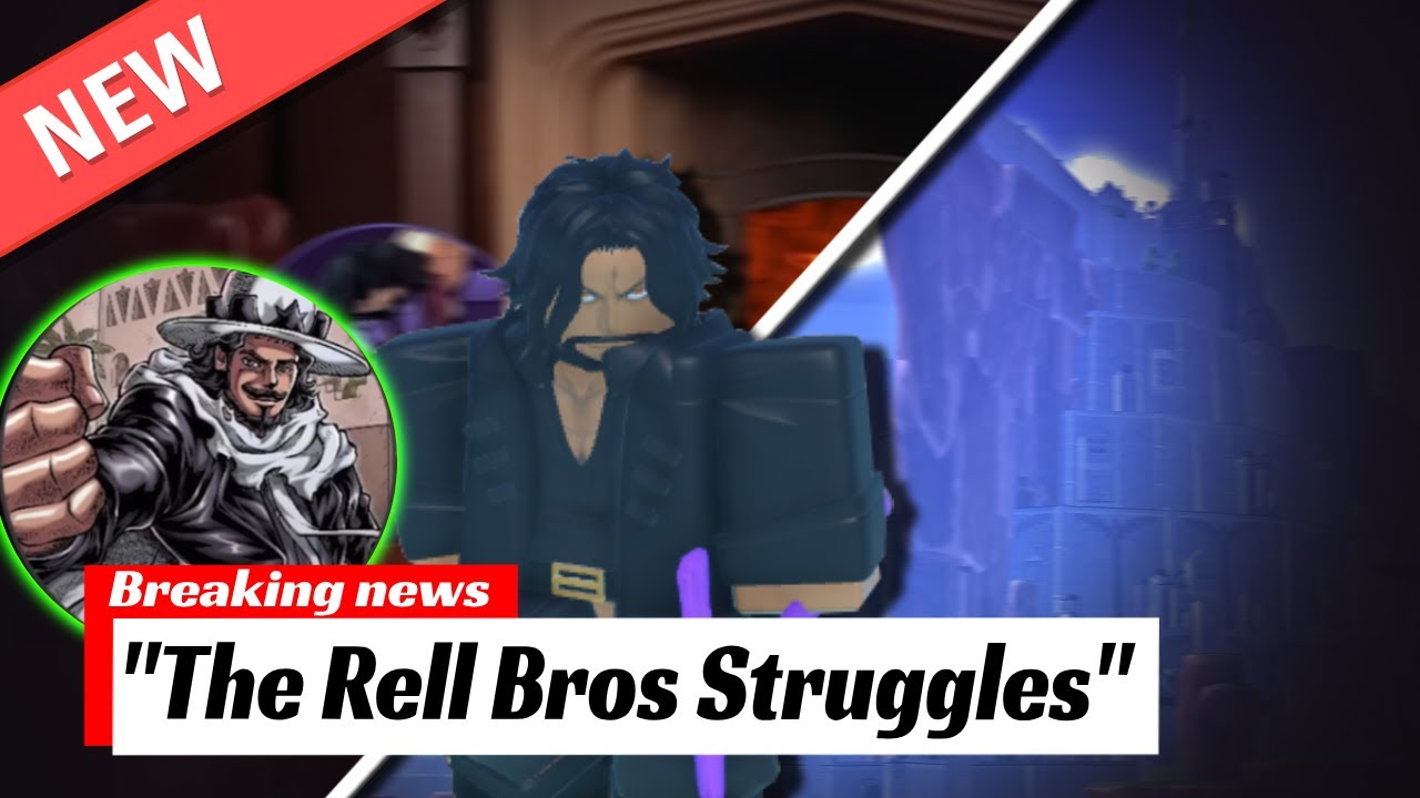 The RELL Bros Struggles Before The Fame... - YouTube