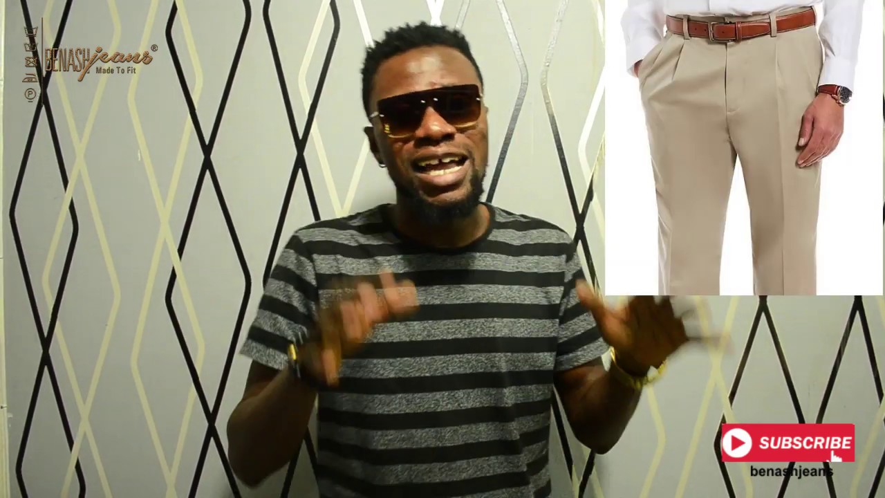 5 UNSTYLISH THINGS GUYS SHOULD STOP BUYING ( tkl11) - YouTube