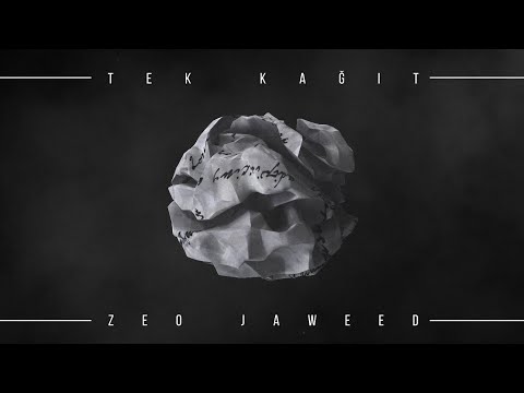 Zeo Jaweed - Tek Kağıt (Official Video)