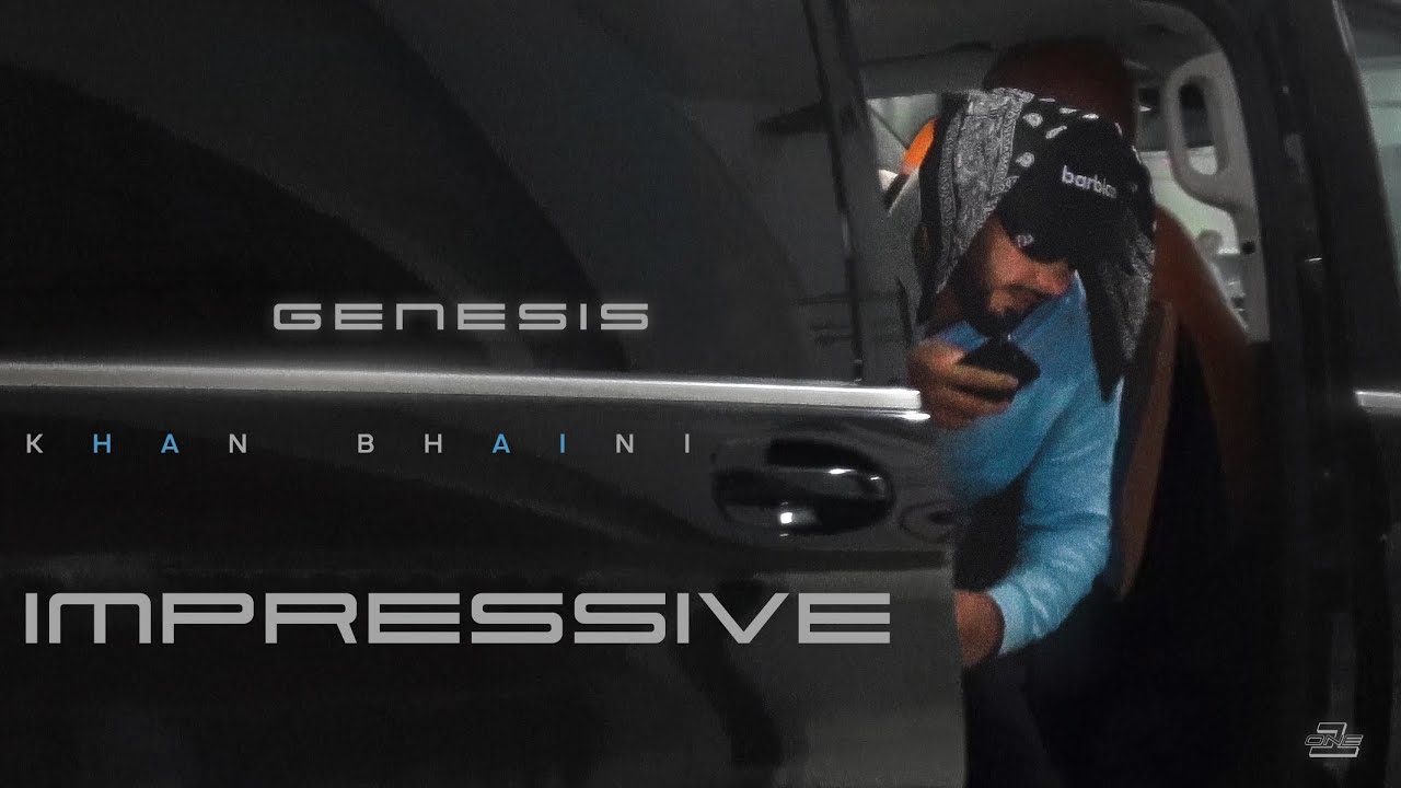 Impressive (feat. Simran Bhardwaj)