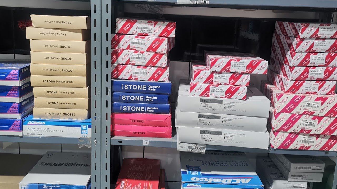 HOW DO I KNOW IT IS ORIGINAL? oil Felter In Your Car - YouTube