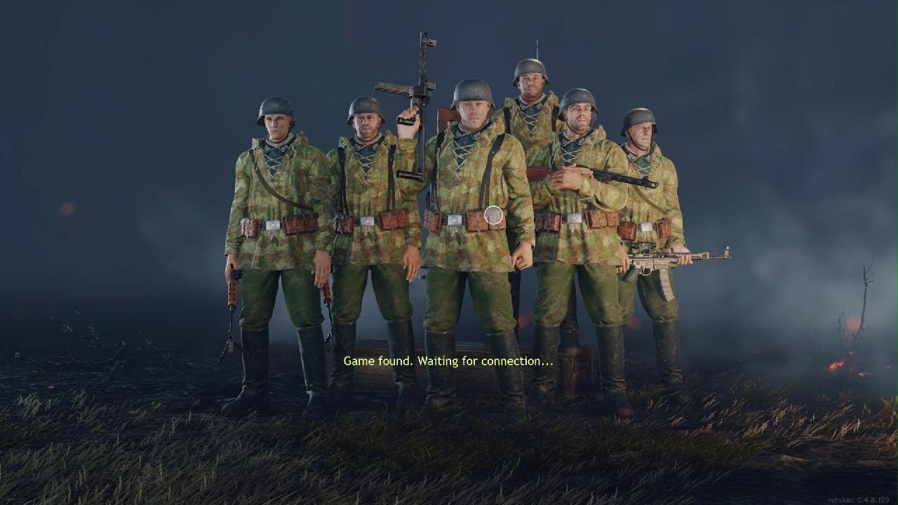 Enlisted: Berlin Axis River crossing [268 kills] - YouTube