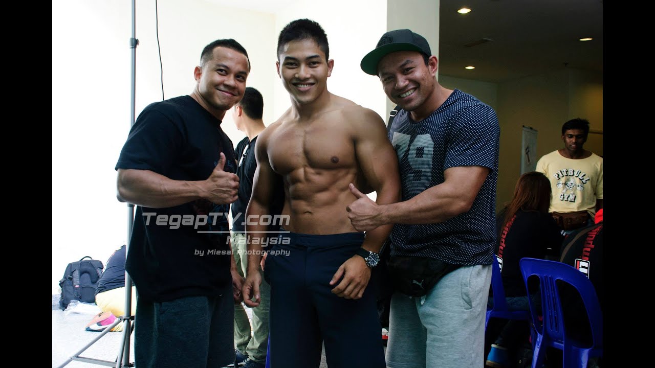 Muscle Malaya 2014: Registration & Weigh-in - YouTube