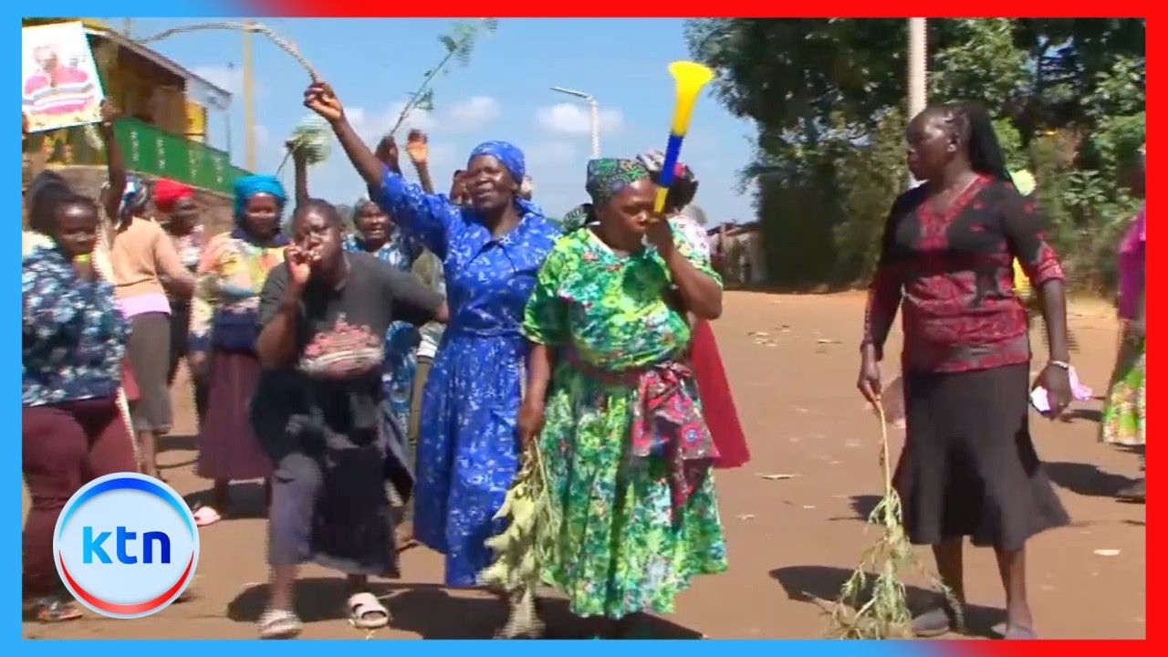 Women in Githunguri stage protests against illicit brew, demand urgent ...
