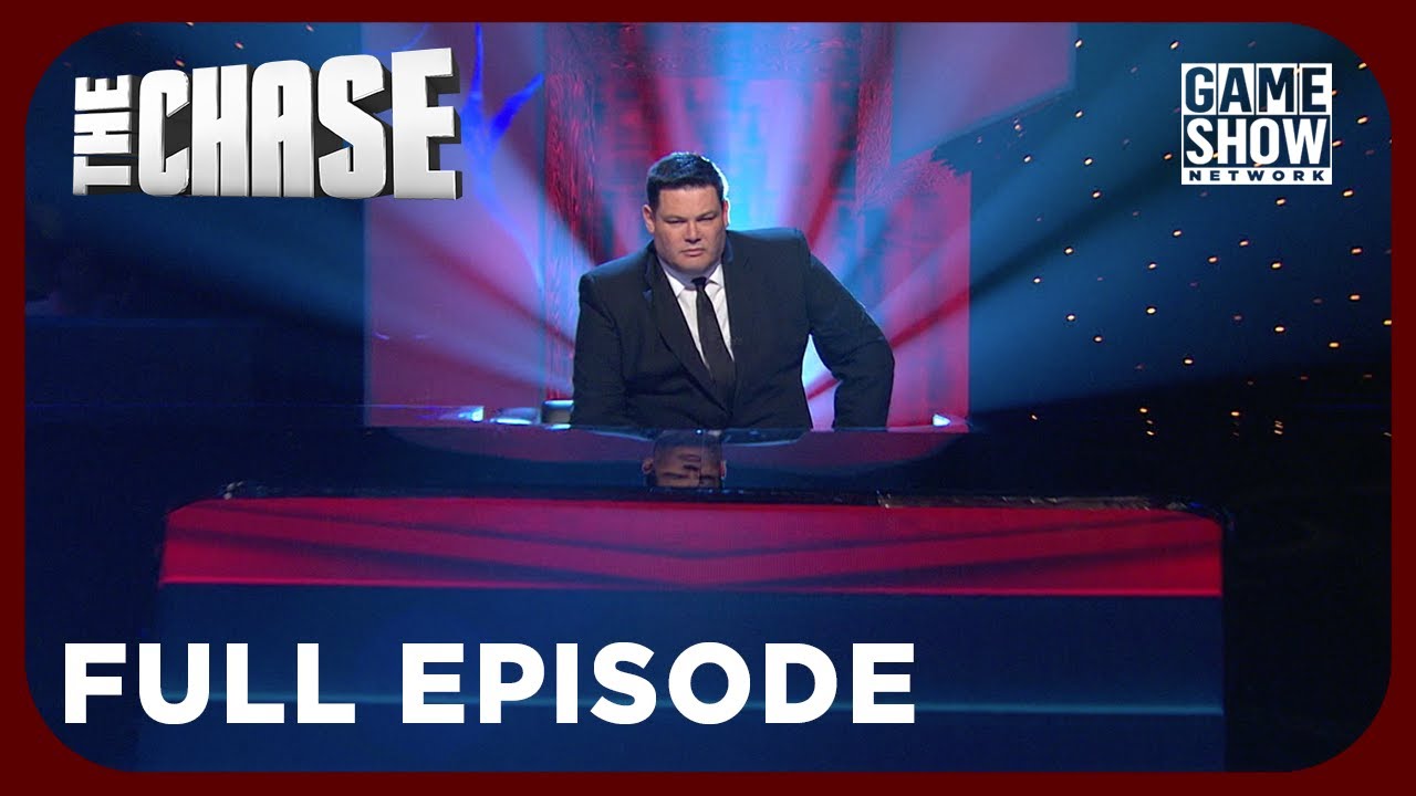 Can they outrun The Beast?! | The Chase | Full Episode - YouTube
