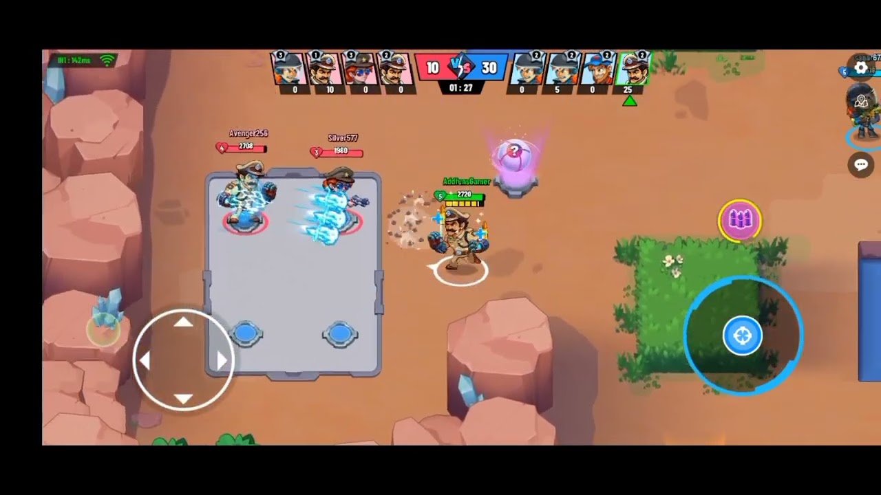 Battle Star game play ️ - YouTube