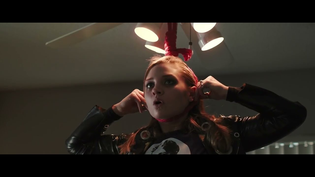 Woman Hanging Scene: Chompy And The Girls (2020) - YouTube