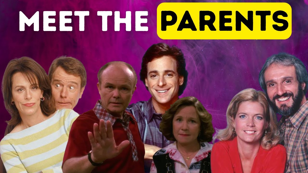 10 TV Parents Who Secretly Carried the Whole Show - YouTube