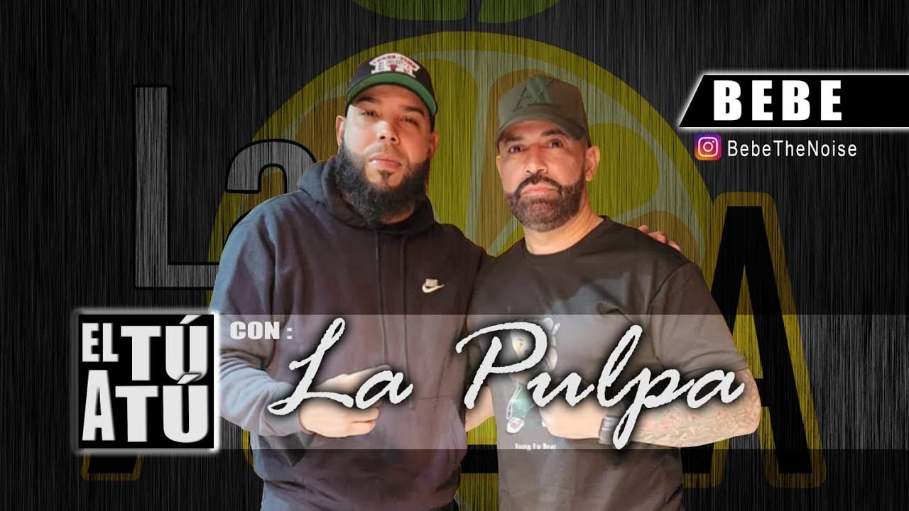 El TÚ a Tú Season 2: Bebe The Noise - YouTube