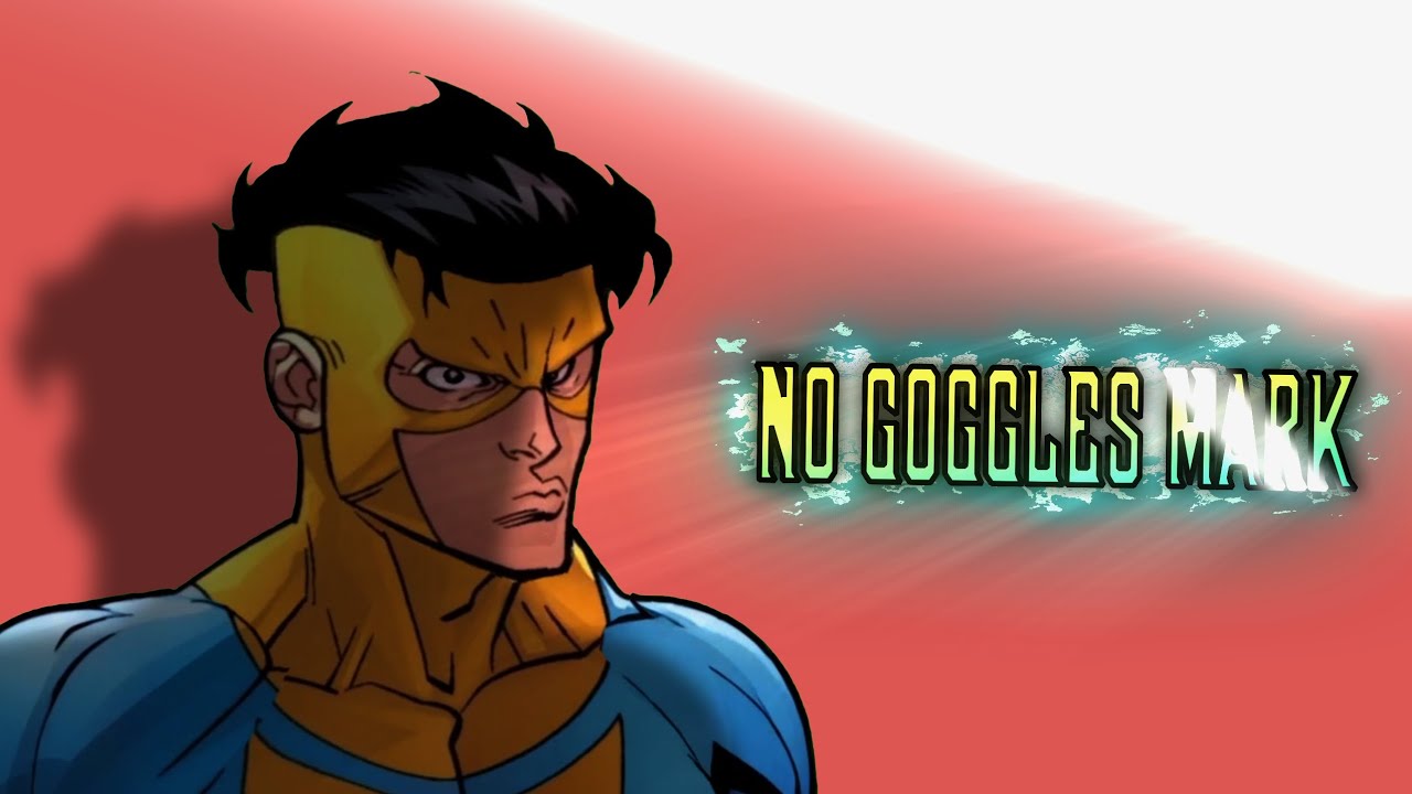 No goggles mark | animation - YouTube