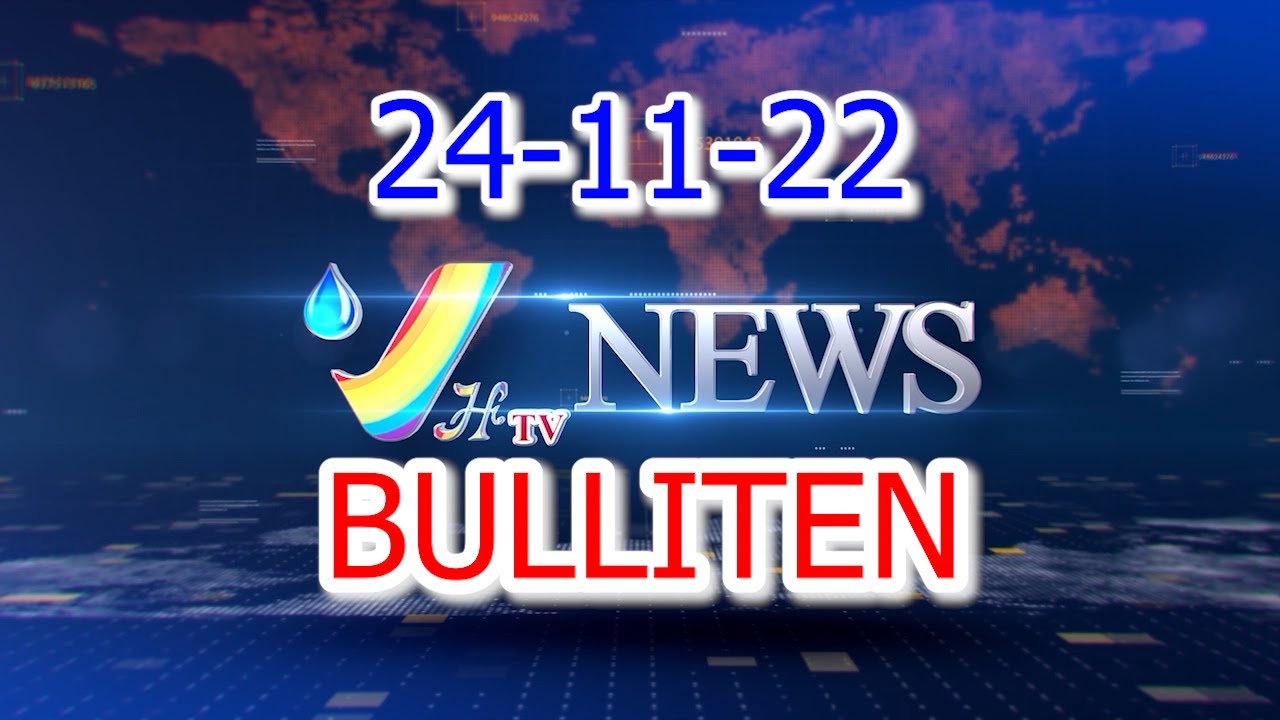 LIVE: VHTV NEWS BULLITEN 24-11-2022||VHTV|| - YouTube