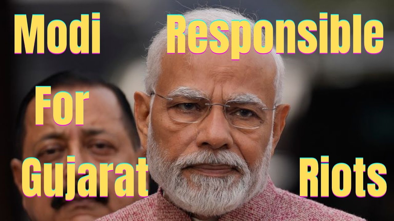 This BBC Documentary on Narendra Modi is Banned In India on YouTube by ...