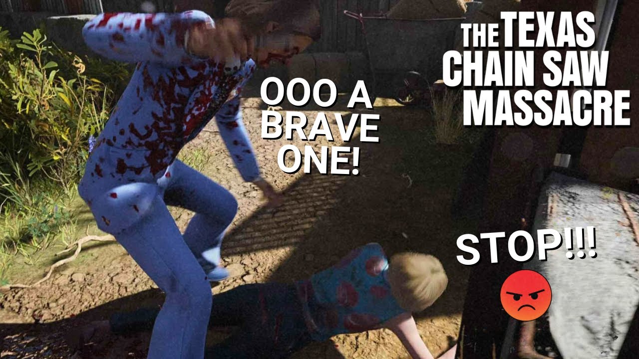 These Hitchy Matches Got INTENSE (HARD-PATROLLING) - The Texas Chainsaw ...