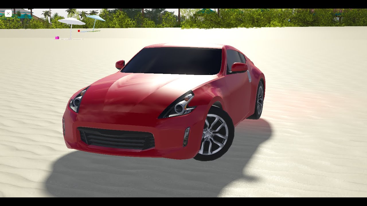 [Roblox SWFL] 2017 Nissan 370Z (Naan 370Z) Review - YouTube
