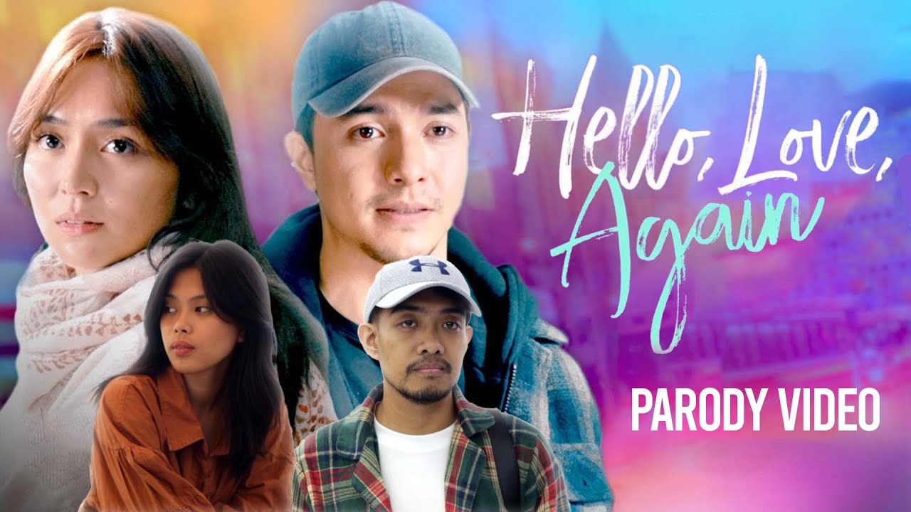 Hello, Love, Again (Parody Video) - YouTube