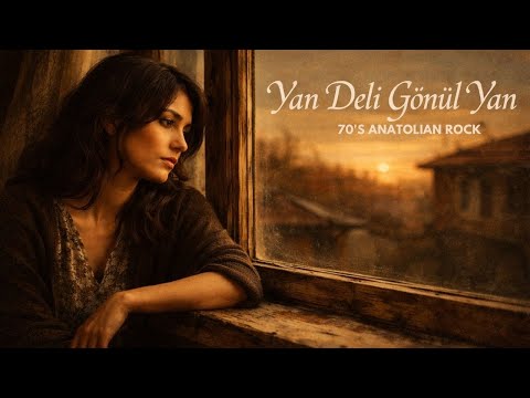 YAN DELİ GÖNÜL YAN | Anatolian Rock Cover