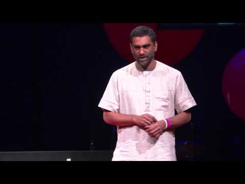 Contagious courage, a billion individual acts | Kumi Naidoo | TEDxAmsterdam 2014