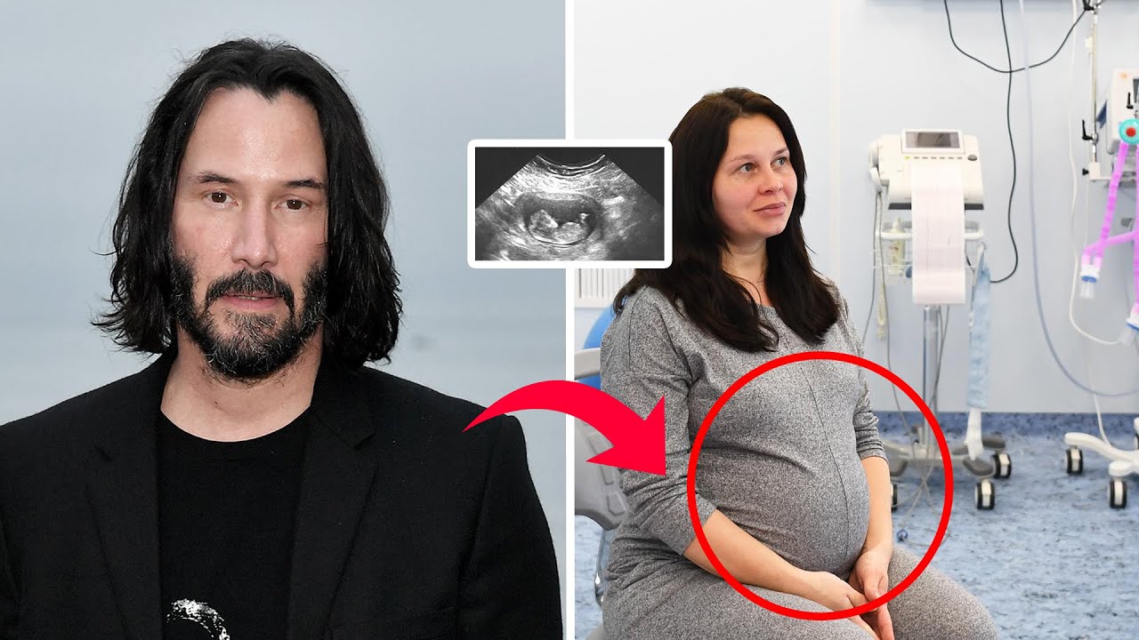Keanu Reeves Spots Struggling Pregnant Cashier - His Next Move Changes ...