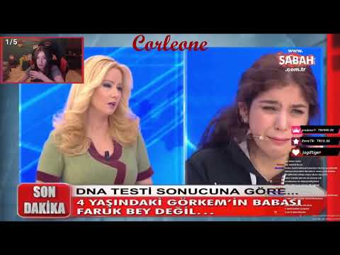 Pqueen / Müge Anlıda Ulti Atan Adam Ve Türk Televizyonlarındaki Bayılmaları izliyor