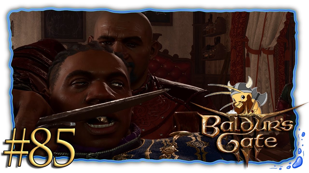 Baldurs Gate 3 | Part 85 | The Red Dwarf Uncut [Let'sPlay/Tactician ...