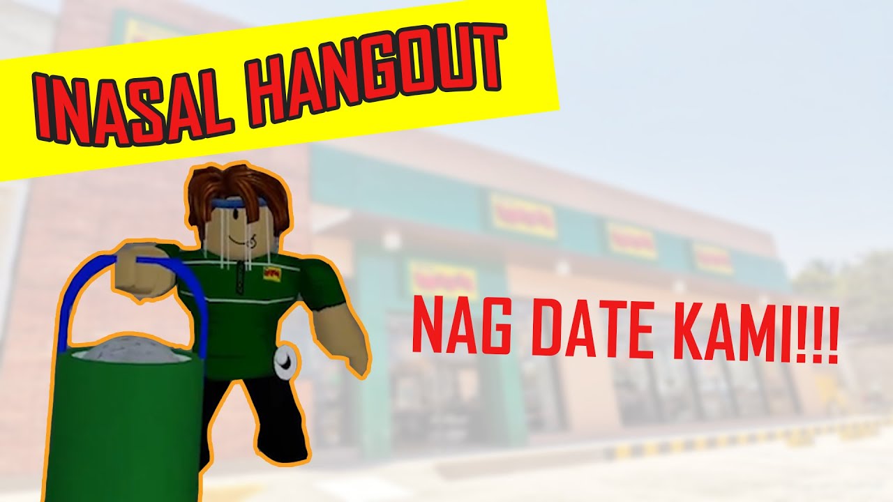 MANG INIWAN SA INASAL | ROBLOX - YouTube
